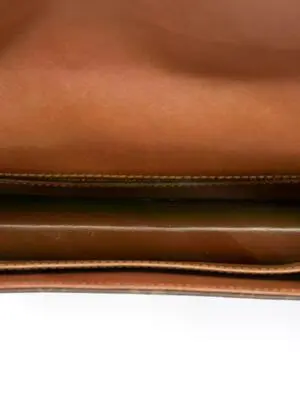 LOUIS VUITTON 1994 Monogram Pochette Dame Gm Clutch Bag