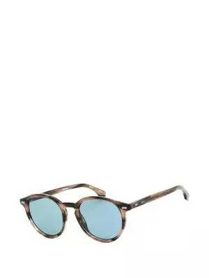 BOSS Round-frame Sunglasses