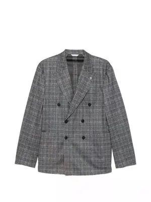 MANUEL RITZ Double-breasted Blazer