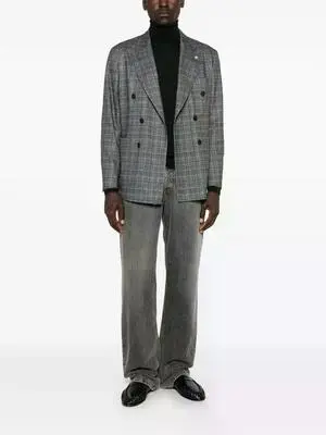 MANUEL RITZ Double-breasted Blazer