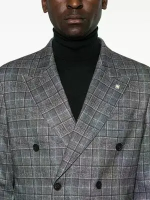 MANUEL RITZ Double-breasted Blazer
