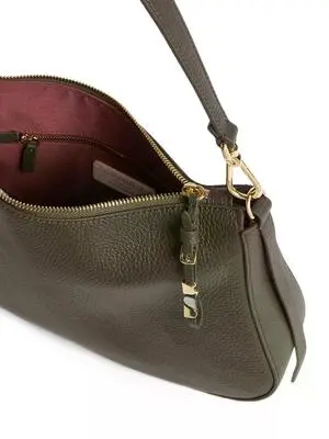 COCCINELLE Small Nory Grainy-leather Shoulder Bag