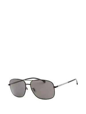BOSS Geometric-frame Sunglasses
