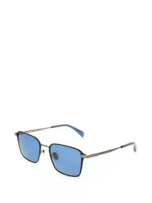Paul Smith Neate Square-frame Sunglasses - Black