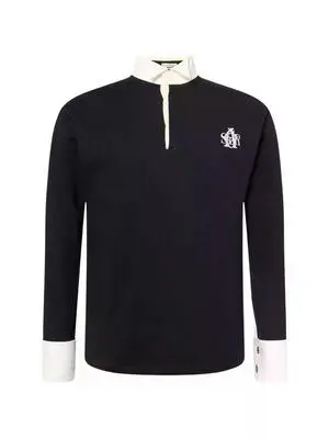 OSCAR OUYANG French-cuff Polo Shirt