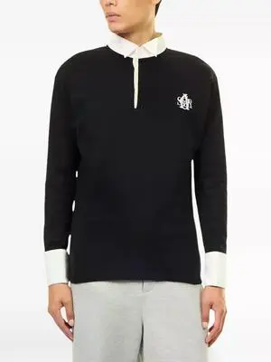 OSCAR OUYANG French-cuff Polo Shirt