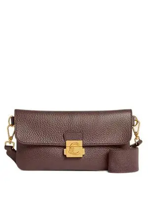 COCCINELLE Mini C-me Lock Cross Body Bag