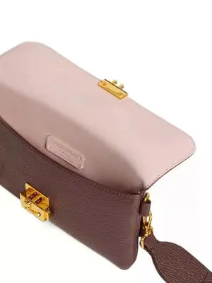 COCCINELLE Mini C-me Lock Cross Body Bag