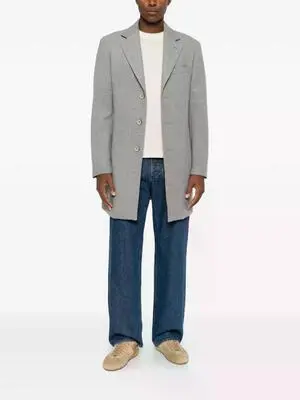 MANUEL RITZ Single-breasted Coat