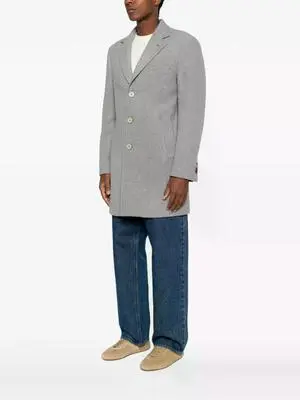 MANUEL RITZ Single-breasted Coat