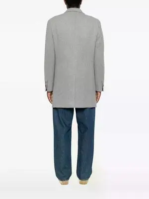 MANUEL RITZ Single-breasted Coat