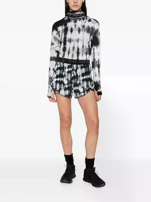 Asics Tie-dye Ripstop Shorts