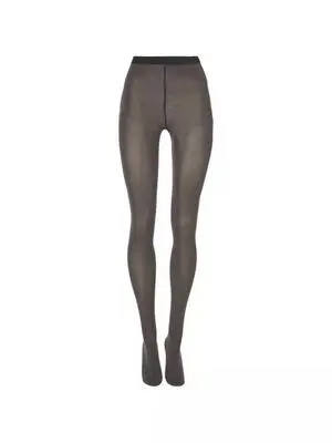 Wolford Cotton Velvet Tights