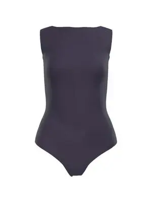 Wolford Circular-knit Sleeveless Bodysuit