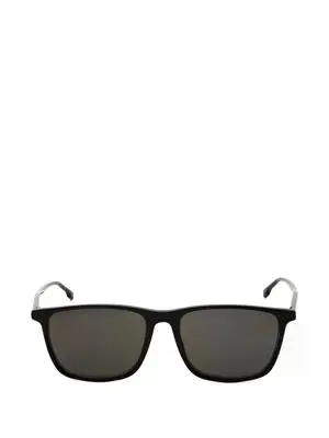 BOSS Rectangle-frame Sunglasses