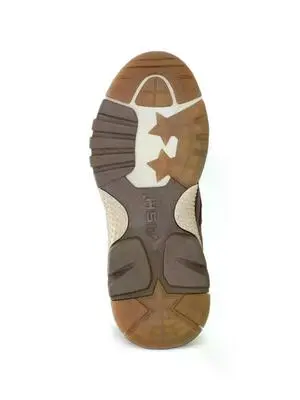 Ash Addict Panelled Sneakers