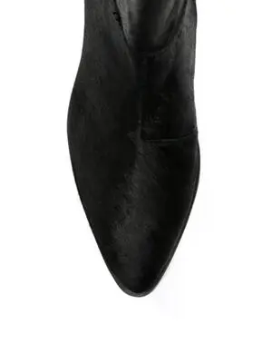 GIOSEPPO Pointed-toe Ankle Boots