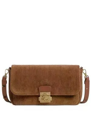 COCCINELLE Mini C-me Lock Shoulder Bag