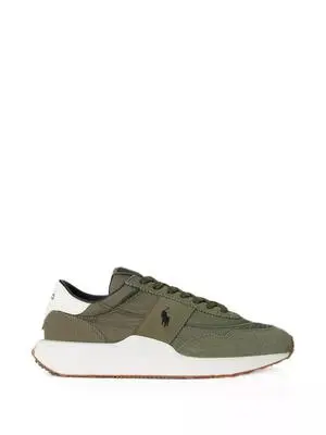 Polo Ralph Lauren Train 89 Panelled Sneakers