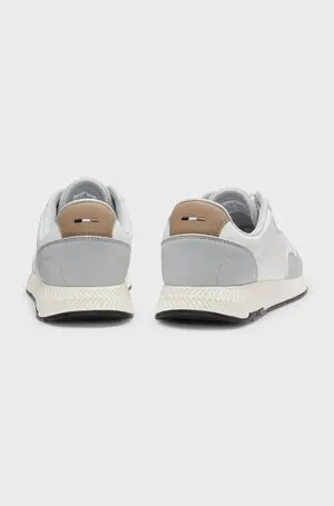 Hugo Boss Titanium Lace-up Low-tops