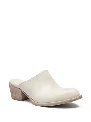 Officine Creative Wade Leather Mules