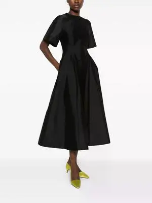 Bernadette Madeline Flared Midi Dress