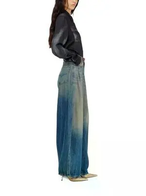 DIESEL® Relaxed Jeans High-waist 1987 D-khelz