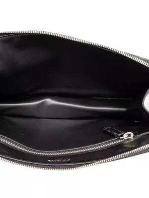 Prada 2010-2026 Saffiano Bellboy Clutch Bag