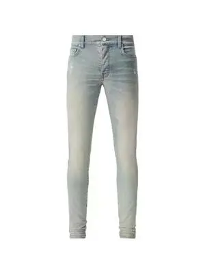 Amiri Five-pocket Slim-fit Jeans