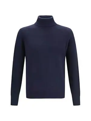 ARAGONA Turtleneck Sweater
