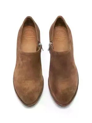 Officine Creative Wade Suede Ankle Boots
