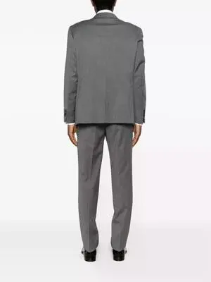 MANUEL RITZ Single-breasted Notch-lapel Suit