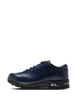 Nike Air Max Goadome Low Croc-effect Sneakers - Blue