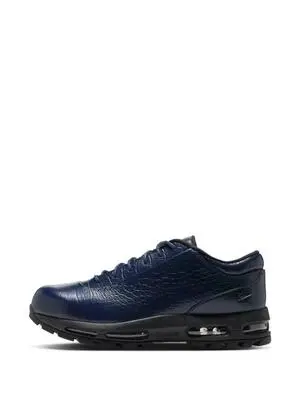 Nike Air Max Goadome Low Croc-effect Sneakers - Blue