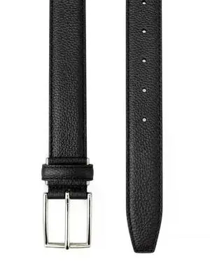 Anderson's Pebbled Leather Belt