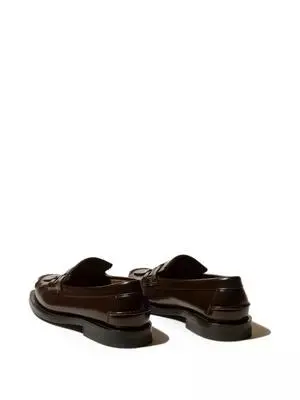 Hereu Marti Fringe Loafers