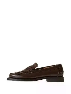 Hereu Mid Calf Loafers For Men