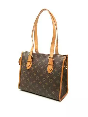 LOUIS VUITTON 2005 Monogram Popincourt Haut Shoulder Bag