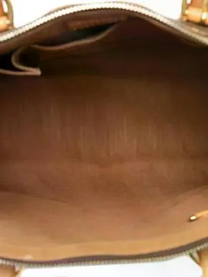 LOUIS VUITTON 2005 Monogram Popincourt Haut Shoulder Bag