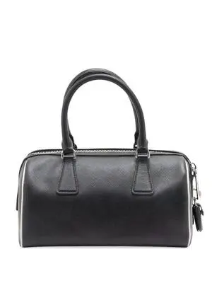 Prada 2012-2026 Saffiano Satchel