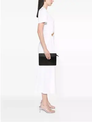 LOUIS VUITTON 2001 Epi Pochette Homme Clutch Bag