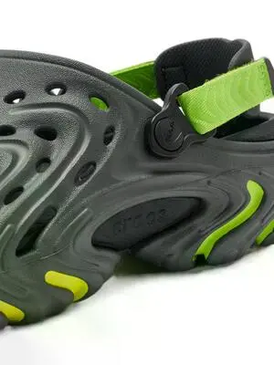 CROCS Echo Ii Clogs - Green
