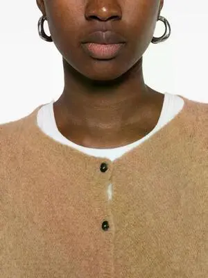Liviana Conti Short-sleeve Cardigan