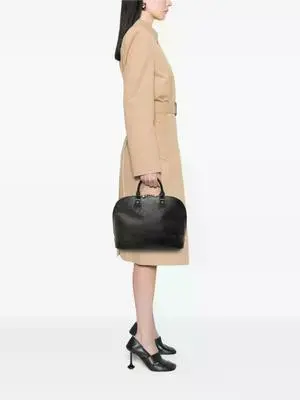 LOUIS VUITTON 1998 Epi Alma Pm Handbag