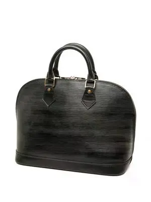 LOUIS VUITTON 1998 Epi Alma Pm Handbag