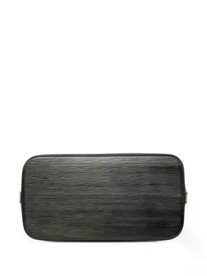 LOUIS VUITTON 1998 Epi Alma Pm Handbag