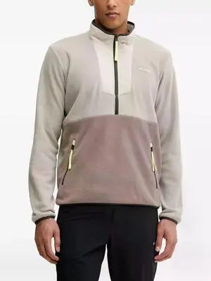 Columbia Sequoia Grove™ Half-zip Sweatshirt - Neutrals