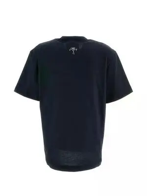 Plan C Graphic-print T-shirt