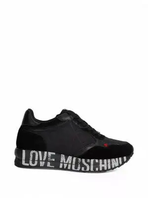 Moschino Logo-print Sneakers