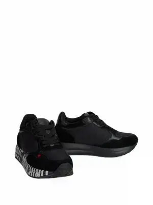 Moschino Logo-print Sneakers